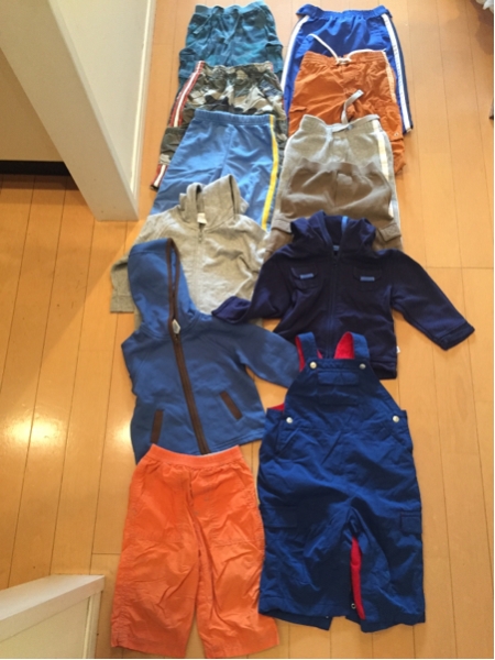 OLDNAVY GAP等 海外購入 12枚セット US6 12ヶ月 サイズ80(セット、まとめ売り)｜売買されたオークション情報、yahooの商品情報をアーカイブ公開 - オークファン ...