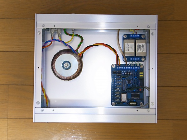 TDA1545 Lundahl LL1538 使用 自作 DAC(その他)｜売買されたオークション情報、yahooの商品情報をアーカイブ公開 ...