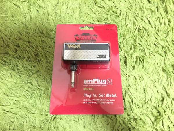 VOX amplug2 Metal(楽器)｜売買されたオークション情報、yahooの商品情報をアーカイブ公開 - オークファン（aucfan.com）