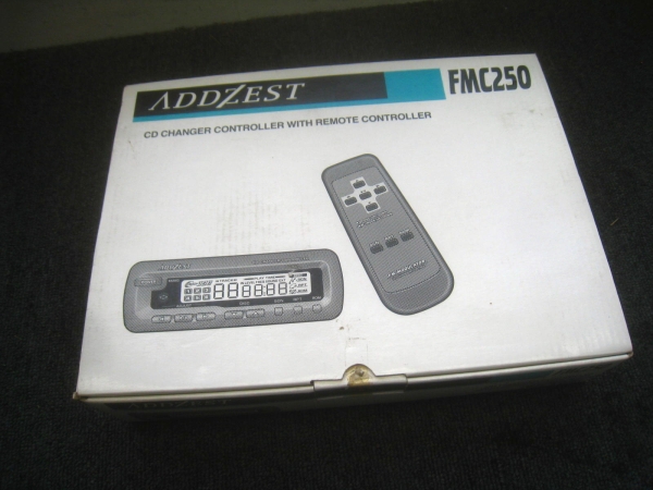 アゼスト FMC250 CDチェンジャーコントローラー 品(アゼスト、クラリオン)｜売買されたオークション情報、yahooの商品情報をアーカイブ公開 - オークファン（aucfan.com）