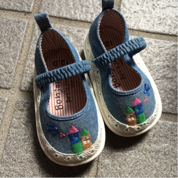 Petitjamプチジャムファーストシューズ女の子12㎝センチ(12cm～)｜売買されたオークション情報、yahooの商品情報をアーカイブ公開 ...