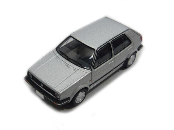 TORAYA 1/64 トミカ LV-N71d VW ゴルフII 4ドア CLi 銀(トミカリミテッド)｜売買されたオークション情報、yahooの商品情報をアーカイブ公開 - オークファン ...