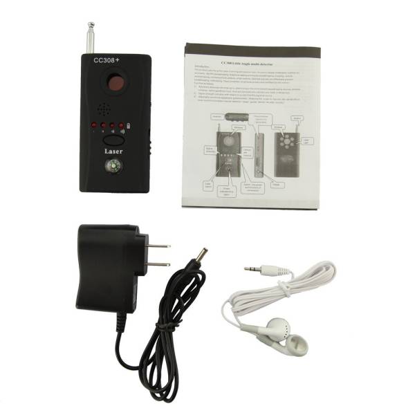 盗聴器 盗撮 カメラ 検知器 CC308+ 無線 防犯 日本語説明書付(住居用)｜売買されたオークション情報、yahooの商品情報をアーカイブ公開 - オークファン（aucfan.com）