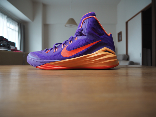 NIKE HYPERDUNK 2014 EP 28.5センチ ダンク JORDAN KOBE LEBRON KD(28.5cm)｜売買された ...