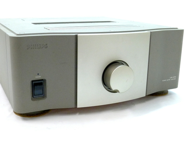 PHILIPS LHH A700 パワー アンプ 音響機材 90年代S1537554(その他)｜売買されたオークション情報、yahooの商品 ...