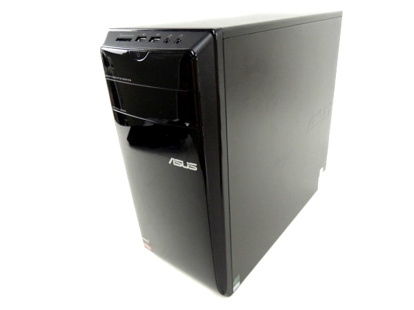 ASUS Desktop pc CM1745 Series RADEON HD7660D Y1546932(デスクトップ)｜売買された ...