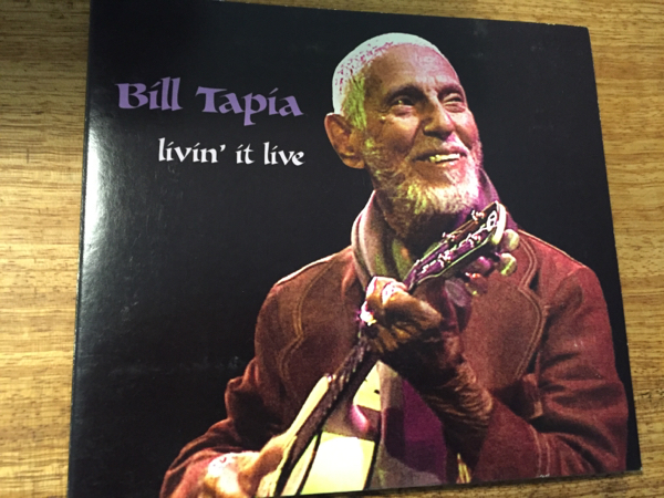 CD BILL TAPIA / LIVIN' IT LIVE(ハワイアン)｜売買されたオークション情報、yahooの商品情報をアーカイブ公開 ...