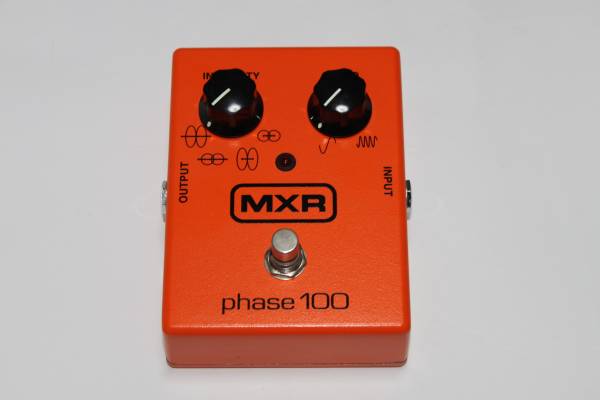 MXR PHASE100(フェイザー)｜売買されたオークション情報、yahooの商品情報をアーカイブ公開 - オークファン（aucfan.com）