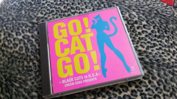 ブラックキャッツ GO CAT GO 2枚組CD+DVD クリームソーダ(ジャパニーズポップス)｜売買されたオークション情報、yahooの商品 ...