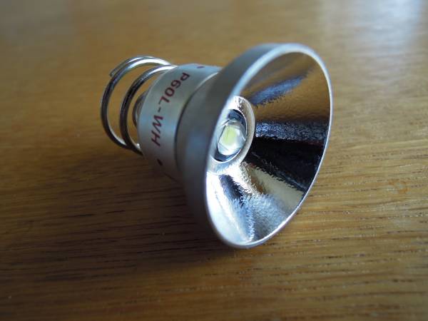 シュアファイアーP60L LED アッセンブリー 品 SUREFIRE(シュアファイヤー)｜売買されたオークション情報、yahooの商品情報を ...