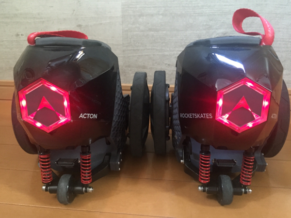 Rocket Skates(その他)｜売買されたオークション情報、yahooの商品情報をアーカイブ公開 - オークファン（aucfan.com）