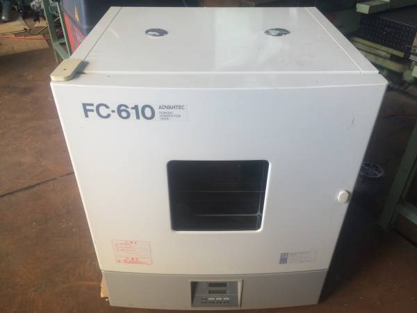 送風定温乾燥機 FC-610 品(衣類乾燥機)｜売買されたオークション情報、yahooの商品情報をアーカイブ公開 - オークファン ...