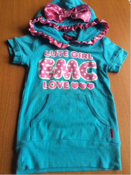 EARTH MAGIC 半袖パーカー110 アースマジック ①(半袖Tシャツ)｜売買されたオークション情報、yahooの商品情報をアーカイブ公開 - オークファン（aucfan.com）