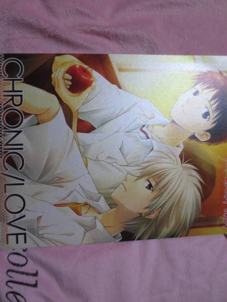 エヴァンゲリオン同人誌カヲシン CHRONIC/LOVE 月面スパイラル(新世紀エヴァンゲリオン)｜売買されたオークション情報、yahooの商品情報をアーカイブ公開 - オークファン ...
