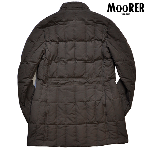 正規22万 MooRER ムーレー 最高峰 ダウンコート ジャケット(男性用)｜売買されたオークション情報、yahooの商品情報をアーカイブ公開 - オークファン（aucfan.com）