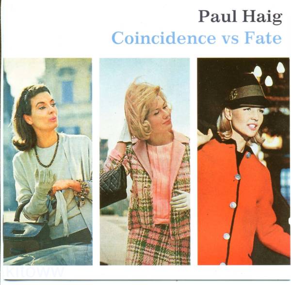 Paul HAIG Coincidence vs Fate CATHODE RAY JOSEF K RHYTHM OF LIFE エレクトロ(その他)｜売買されたオークション情報、yahooの ...
