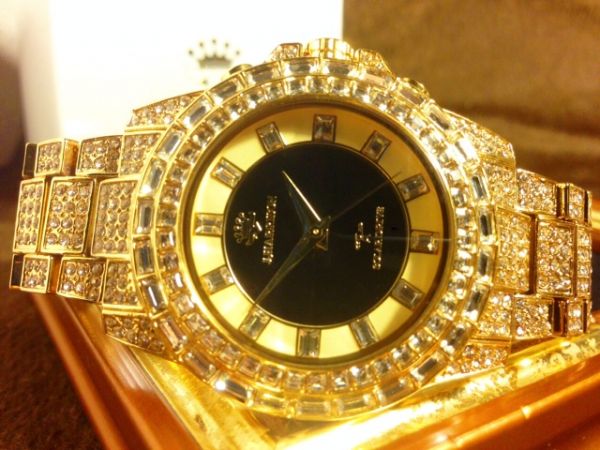 J.HARRISON ジョンハリソン正規品 シャイニングソーラー腕時計 0(電波時計)｜売買されたオークション情報、yahooの商品情報を ...