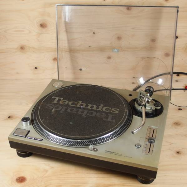 Technics SL1200MK3D 黒 テクニクス ターンテーブル ジャンク扱(パナソニック、テクニクス)｜売買されたオークション情報、yahooの商品情報をアーカイブ公開 ...