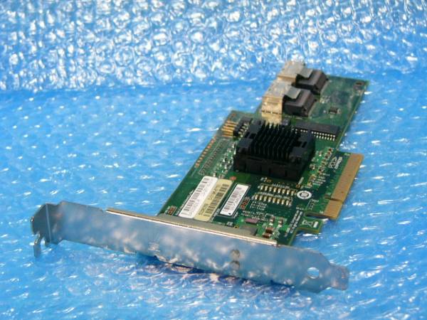 6yj IBM ServeRAID-BR10i 44E8690 LSI SAS3082E-R PCI-E 在庫1(カード)｜売買された ...