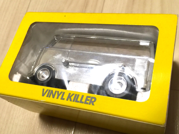VINYL KILLER 自走式 レコードプレイヤー / ワーゲン シルバー(本体)｜売買されたオークション情報、yahooの商品情報を ...