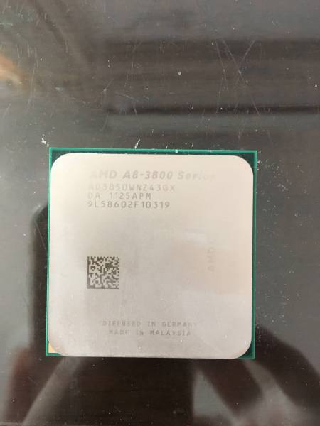 AMD A8-3800 Series 3850 2.9GHz(AMD)｜売買されたオークション情報、yahooの商品情報をアーカイブ公開 ...