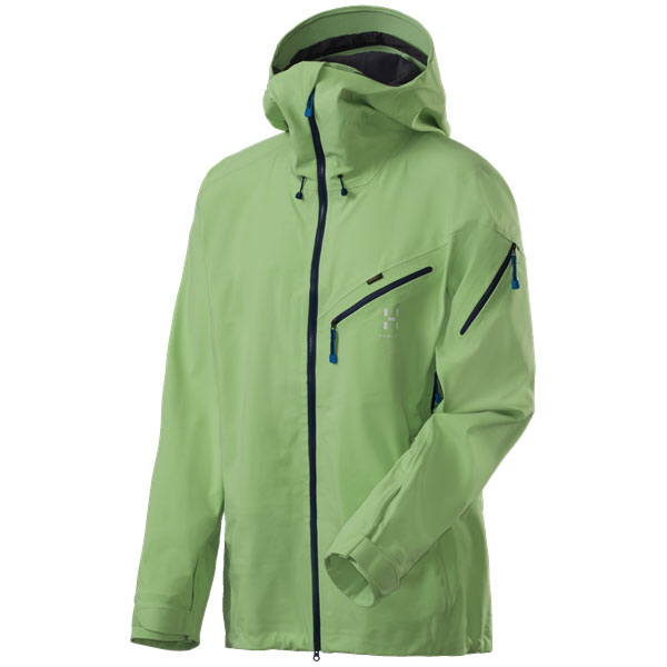 ホグロフス HAGLOFS 602105-2G3 COULOIR PRO JACKET pistachio(男性用)｜売買されたオークション ...