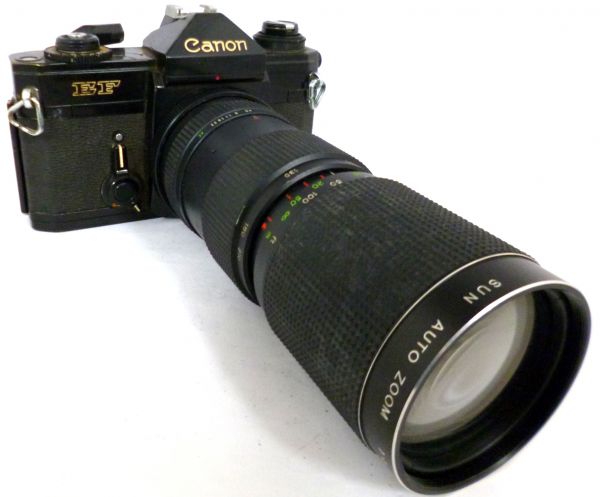 1円 Canon EF SUN AUTO ZOOM 1:4.5 85-210mm 品 1KMT-097Q(キヤノン)｜売買されたオークション情報、yahooの商品情報をアーカイブ公開 ...