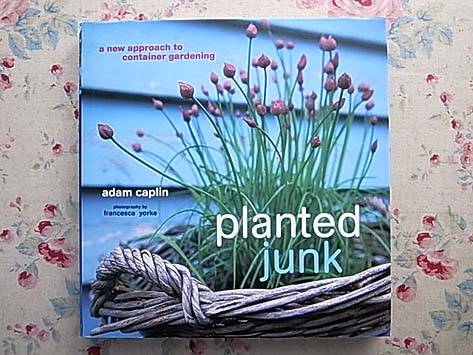 e3/洋書 Planted Junk プランテッド ジャンク ガーデニング /3(ガーデニング)｜売買されたオークション情報、yahooの商品情報をアーカイブ公開 - オークファン ...
