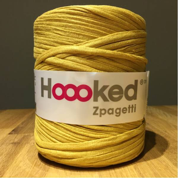 Hooked Zpagetti ズパゲッティ マスタード② からし色(毛糸)｜売買されたオークション情報、yahooの商品情報をアーカイブ公開 ...