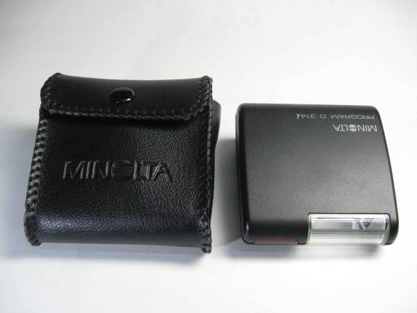 MINOLTA PROGRAM D 314i(コニカミノルタ用)｜売買されたオークション情報、yahooの商品情報をアーカイブ公開 ...