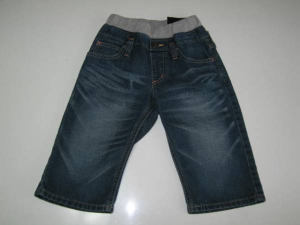 EDWIN 503 ハーフジーンズ 130(130（125～134cm）)｜売買されたオークション情報、yahooの商品情報をアーカイブ公開 - オークファン（aucfan.com）