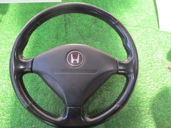 ホンダ ライフ ダンク JB3 ステアリング ハンドル(ステアリング、ハンドル本体)｜売買されたオークション情報、yahooの商品情報をアーカイブ公開 - オークファン（aucfan.com）