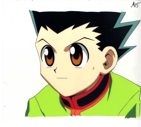 HUNTERxHUNTER セル画 a41(HUNTER×HUNTER)｜売買されたオークション情報、yahooの商品情報をアーカイブ公開 - オークファン（aucfan.com）