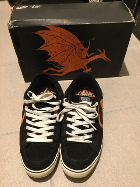 Vans x Neck Face DD-66 限定 US10(28.0cm)｜売買されたオークション情報、yahooの商品情報をアーカイブ公開 ...