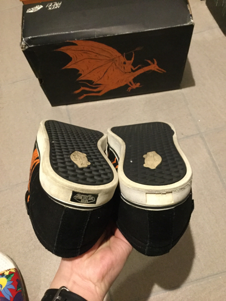 Vans x Neck Face DD-66 限定 US10(28.0cm)｜売買されたオークション情報、yahooの商品情報をアーカイブ公開 ...