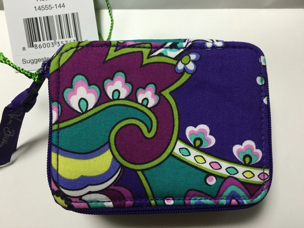 ベラブラッドリー トラベルピルケース Heather(ポーチ)｜売買されたオークション情報、yahooの商品情報をアーカイブ公開 - オークファン（aucfan.com）