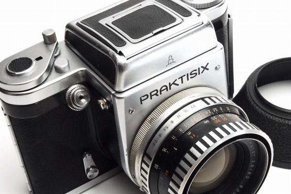 PRAKTISIX プラクチシックス Biometar ビオメター 80/2.8 フード(その他)｜売買されたオークション情報、yahooの ...
