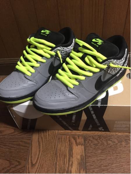 極 nike sb dunk 112 dj clark kent 28.5 skate supreme(28.5cm)｜売買されたオークション情報、yahooの商品情報をアーカイブ公開 ...