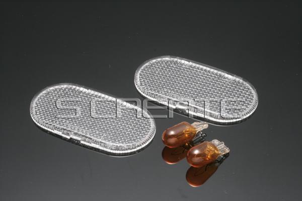 激安 メール便 エブリー DA52/62 クリアサイドマーカー(ウィンカー、サイドマーカー)｜売買されたオークション情報、yahooの商品情報 ...