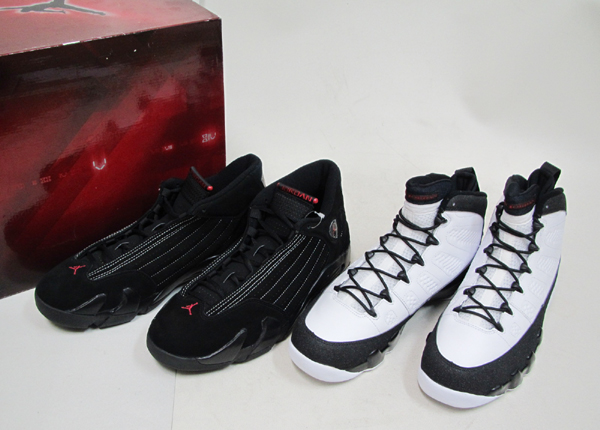 '08 NIKE AIR JORDAN COLLEZIONE 14/9 CDP US11 5CS100(29.0cm)｜売買されたオークション ...