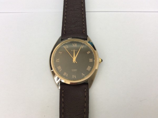 CITIZEN/EXCEED 4-710185 クオーツ メンズ/ジャンク(その他)｜売買されたオークション情報、yahooの商品情報を ...