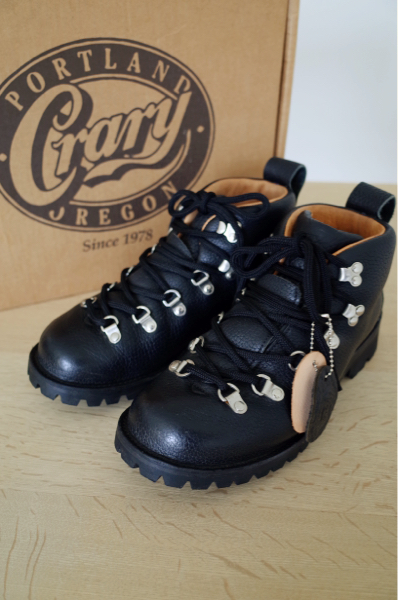 Crary Shoes クレイリーシューズ 7.5 D danner ダナー(7.5インチ)｜売買されたオークション情報、yahooの商品情報 ...