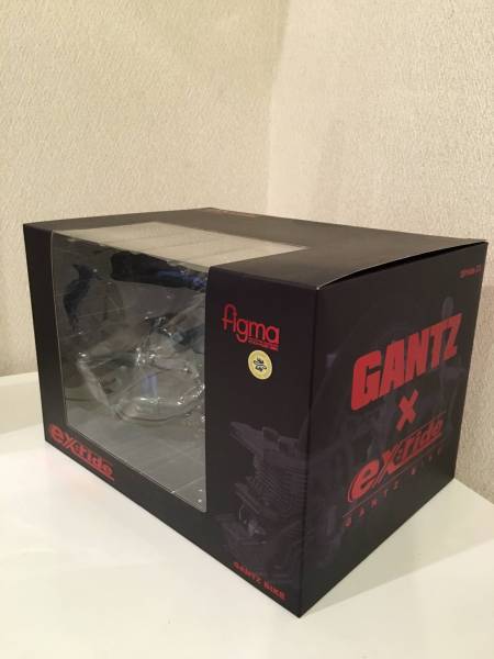 figma GANTZ BIKE(その他)｜売買されたオークション情報、yahooの商品情報をアーカイブ公開 - オークファン（aucfan.com）