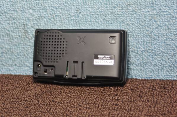 コムテック 3.2インチ液晶 GPSレーダー ZERO 665Vh ジャンク(コムテック)｜売買されたオークション情報、yahooの商品情報をアーカイブ公開 - オークファン（aucfan.com）