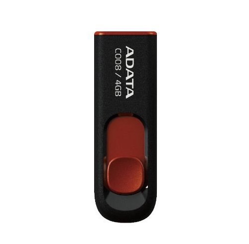 ADATA USBメモリ キャップレス スライド式 C008 4GB ブラック(4GB)｜売買されたオークション情報、yahooの商品情報をアーカイブ公開 - オークファン（aucfan.com）