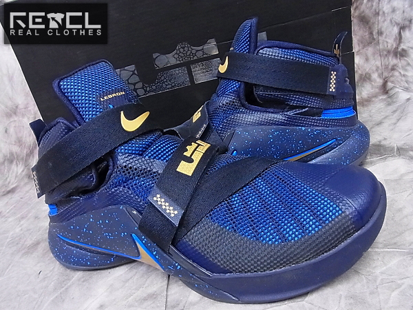 NIKE/ナイキ LEBRON Soldier 9 IX FlyEase 846246-494/27.5(27.5cm)｜売買された ...