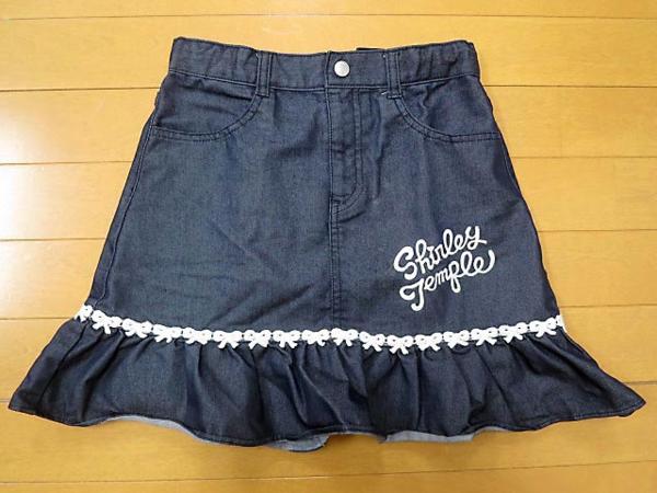 メール便OK シャーリーテンプル レース スカート 140cm/紺(スカート)｜売買されたオークション情報、yahooの商品情報をアーカイブ公開 - オークファン（aucfan.com）