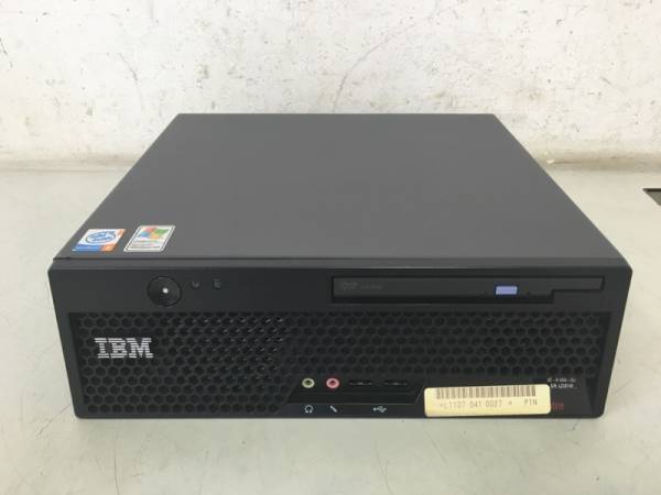 1111 3 IBM ThinkCentre 8086-2KJ 80GB/1GB ジャンク(パソコン単体)｜売買されたオークション情報 ...