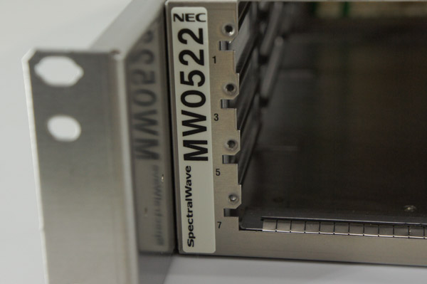 PG NEC/MW0522-MAIN-AC2#1 Spectral Wave 小型WDM装置 NLJE(環境測定器)｜売買されたオークション ...