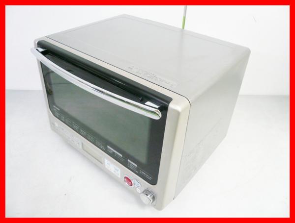 SHARP RE-WE77-S オーブンレンジ 庫内容量31L シャープ(オーブンレンジ)｜売買されたオークション情報、yahooの商品情報をアーカイブ公開 - オークファン（aucfan.com）